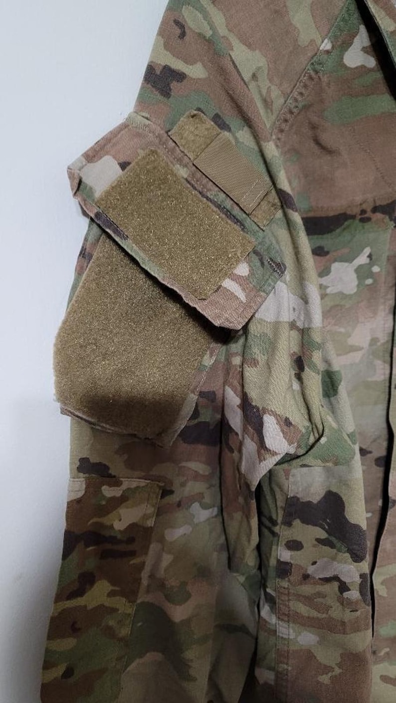 Ocp Multicam Jacket Medium Regular #8 - Etsy