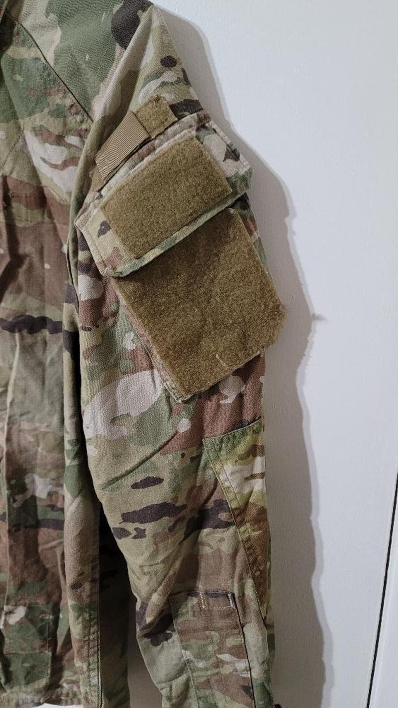 Ocp Multicam Jacket Medium Regular #8 - Etsy
