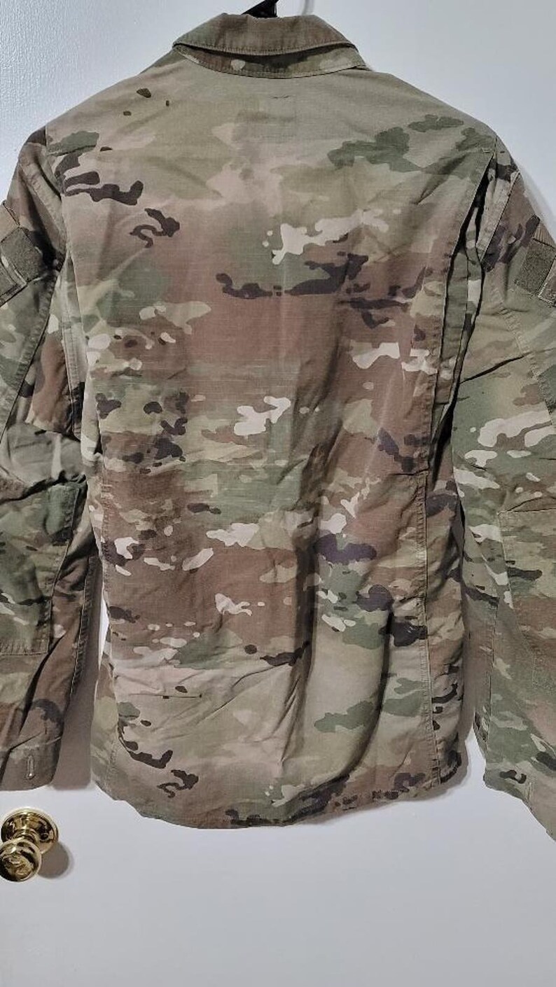 OCP Multicam Jacket Small Long #4 - Etsy