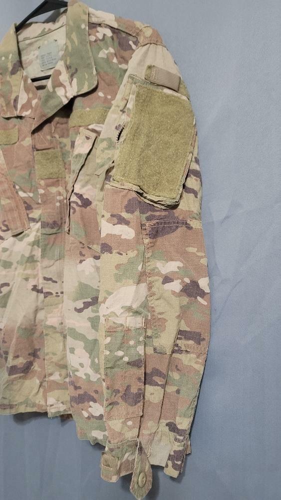 Fracu OCP Multicam Jacket Medium-regular #25p - Etsy
