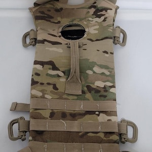 MOLLE II OCP Multicam Hydration System Carrier Pouch No Bladder - Etsy