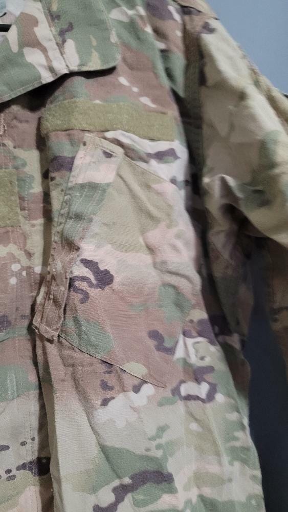 Fracu OCP Multicam Jacket Medium-regular #25p - Etsy