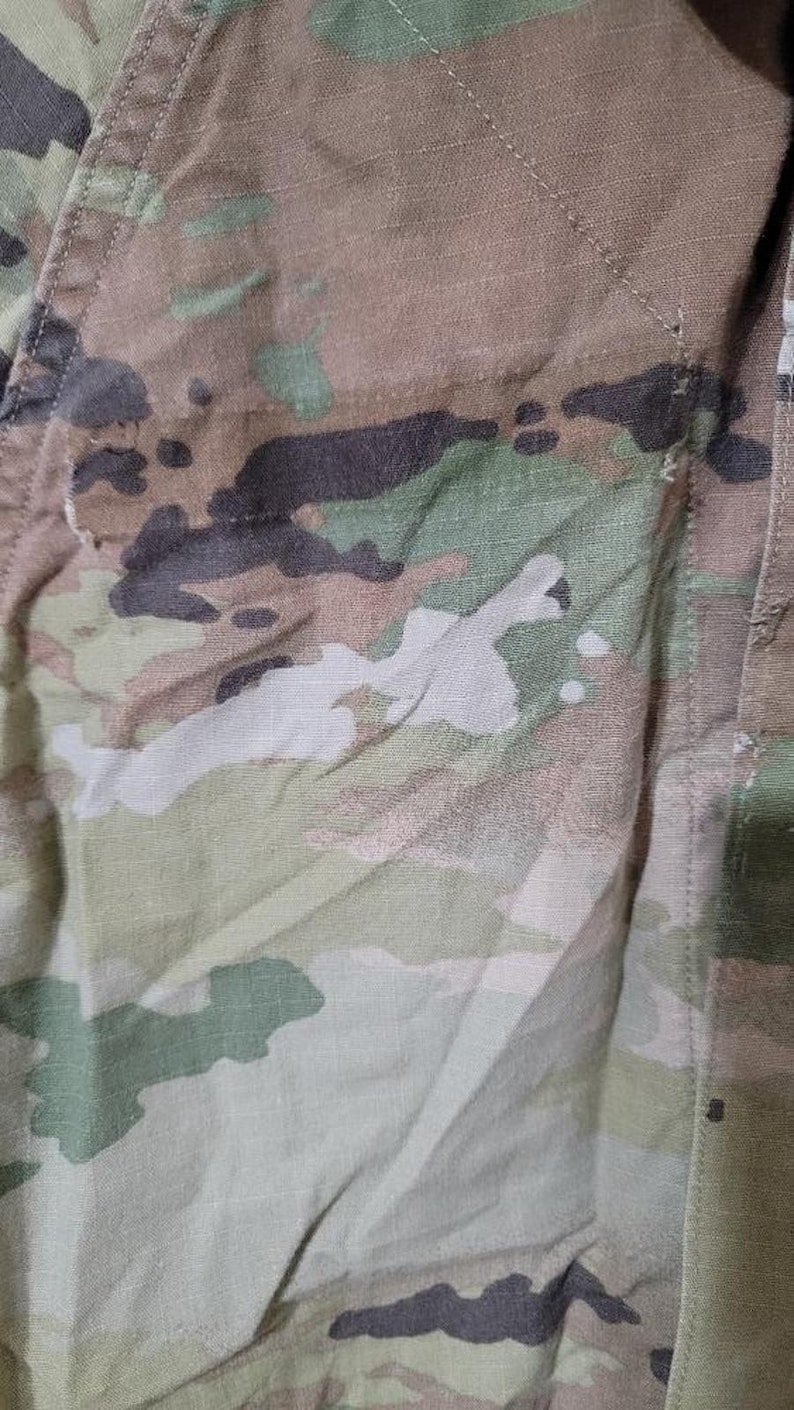 Ocp Multicam Jacket Medium Regular #8 - Etsy