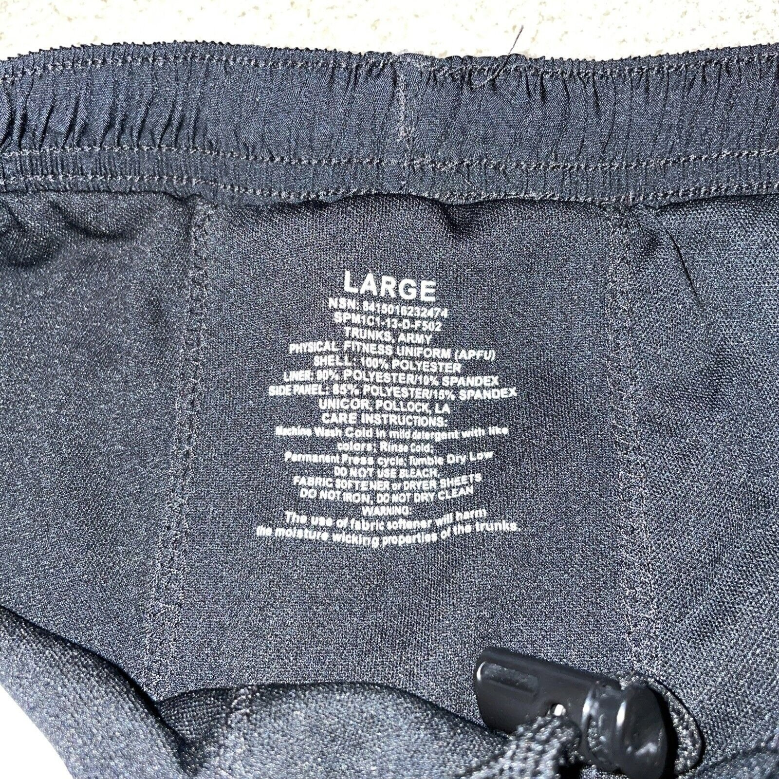 US Military Issue Army Physical Fitness Uniform APFU PT Shorts - Etsy