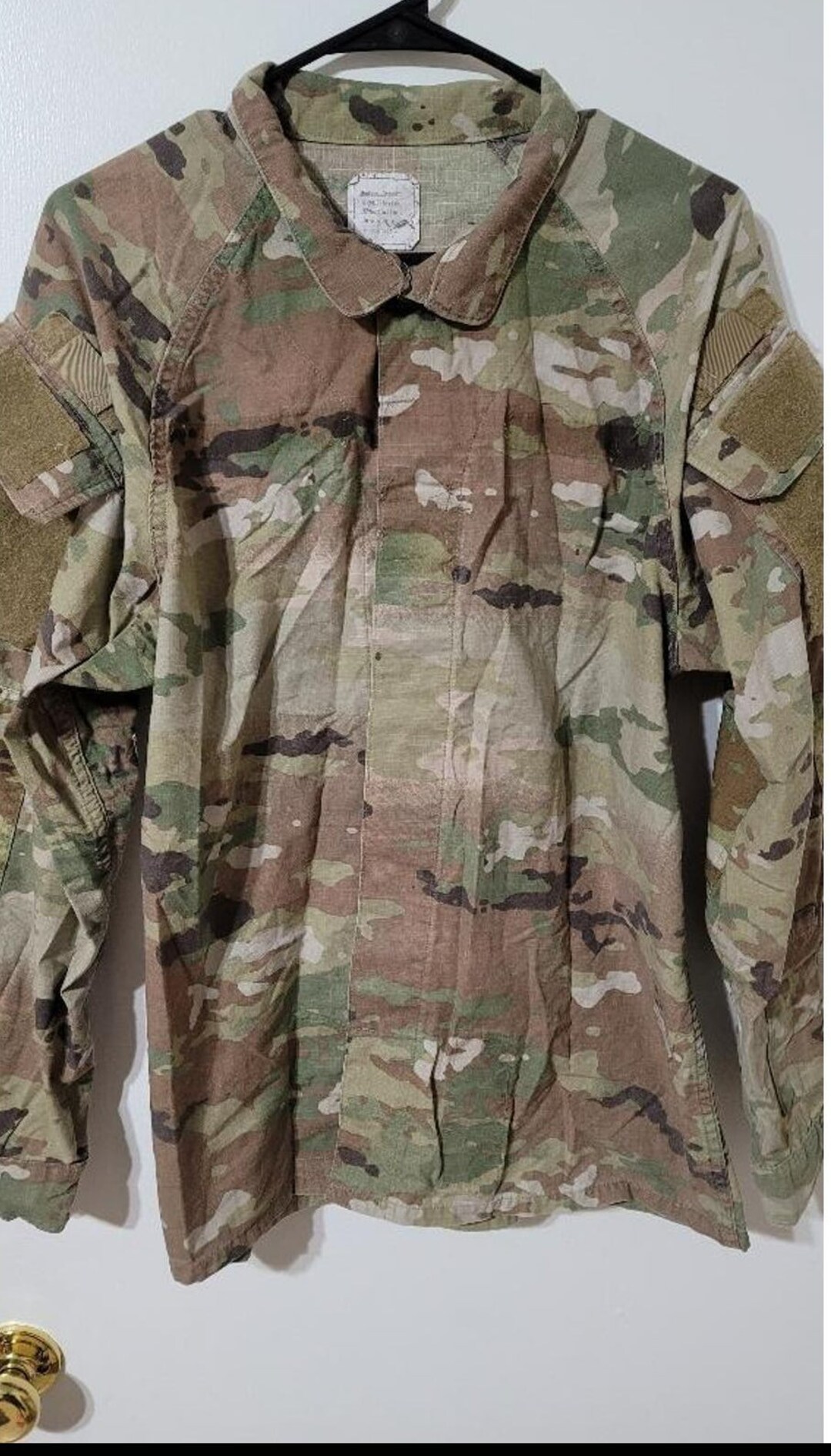 Ocp Multicam Jacket Medium Regular #8 - Etsy