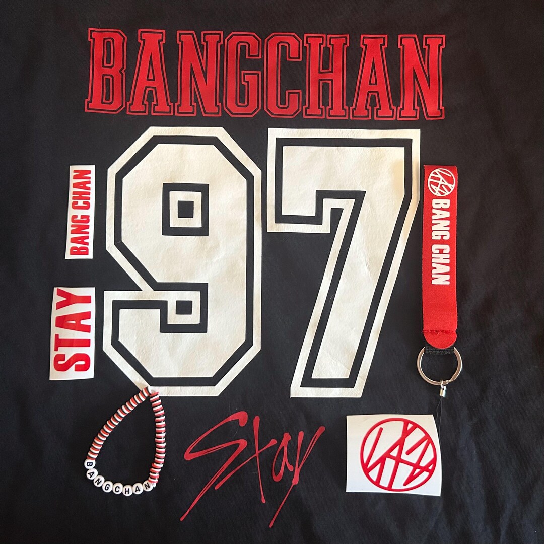 Stray Kids Gear Bundle - Etsy