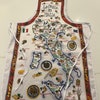 Custom Italian Apron, Italian Restaurant Apron,recipe Apron ...