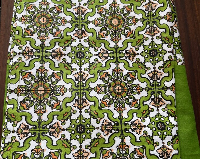 Majolica Tablecloth Italian Tile Made in Italy - Etsy