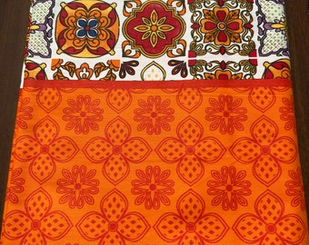 Majolica Tablecloth Italian Tile Made in Italy - Etsy