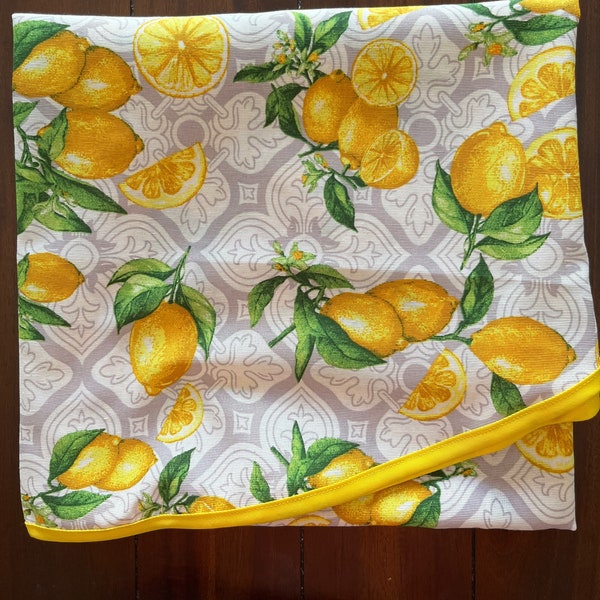 Amalfi Tablecloth - Etsy