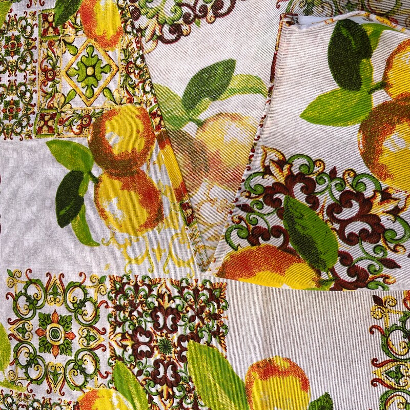 Italian Table Cloth - Etsy