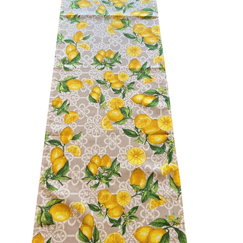 Lemon Platter Italy - Etsy