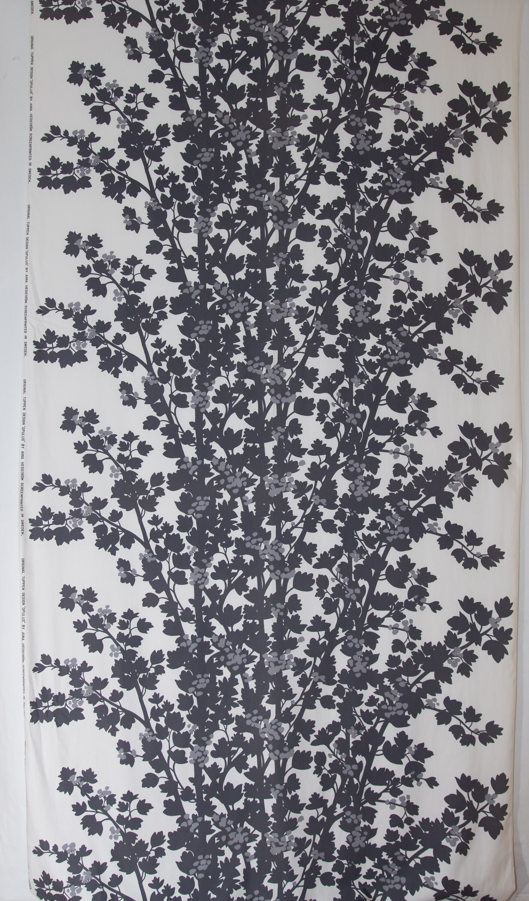 Rare Vintage 1970's Tuppen Design of Sweden. Design: 'opulus' by Aina ...