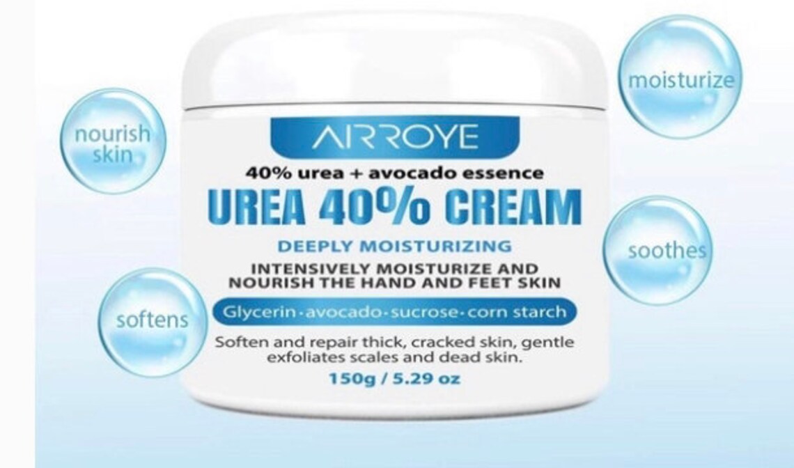 UREA 40% CREAM | Etsy