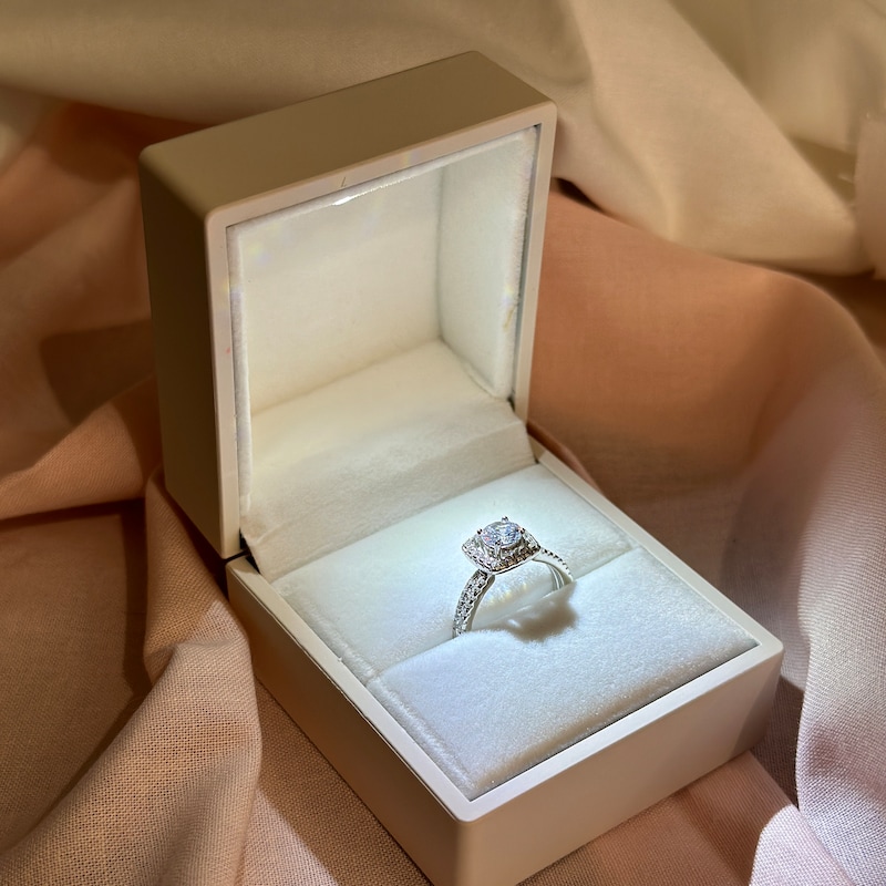 Luxury Ring Boxes - Etsy