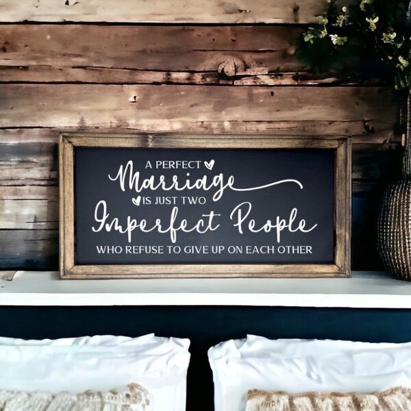 Perfect Marriage - Etsy