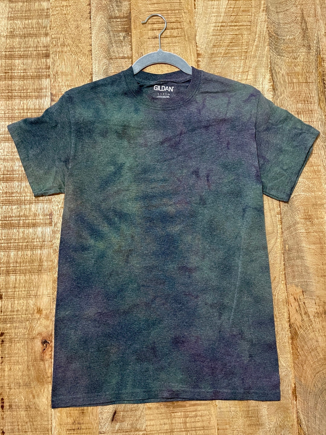 Adult S Sustainable Handmade Tie Dye Hand Dyed Clothing Tie Dye Shirt ...