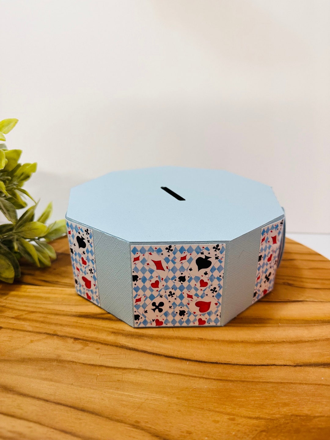 Centerpiece Base SVG, Round Box, Centerpiece Stand, Party Table Decor ...