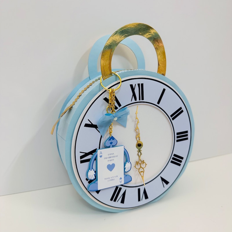 Clock Party Favors - Etsy