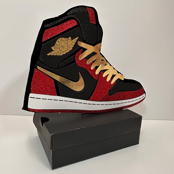Shoe Centerpiece - Etsy