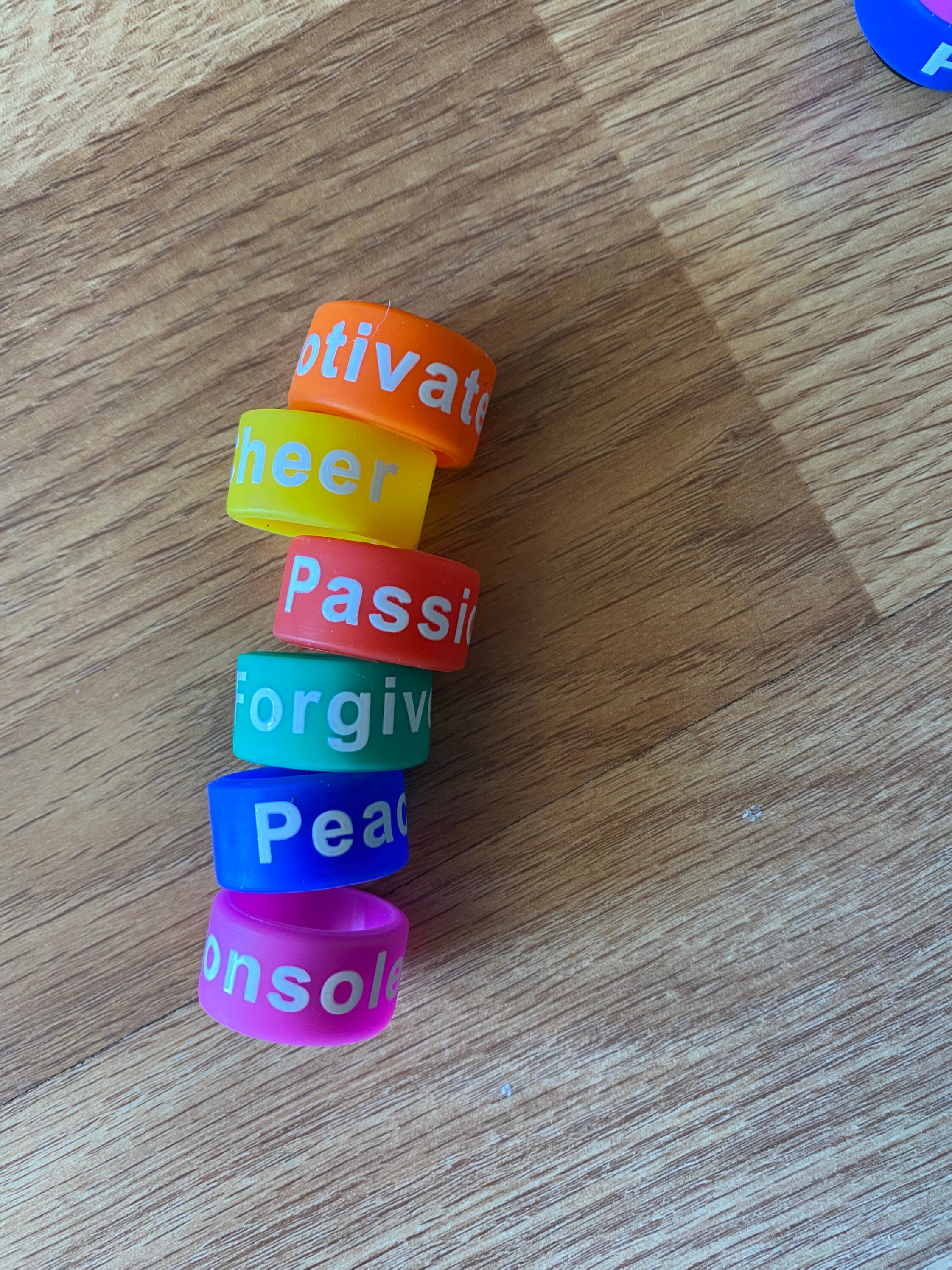 Essential Oils Silicone Label , Roll on Label, Silicone, Silicone Bands ...