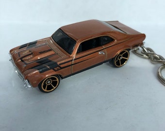 Chevy 1968 Keychain - Etsy