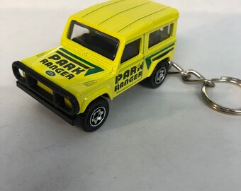 Land Rover Key Ring - Etsy