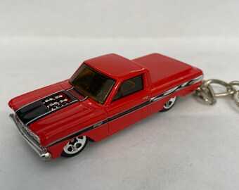 Ford Ranchero Key Chain | Etsy