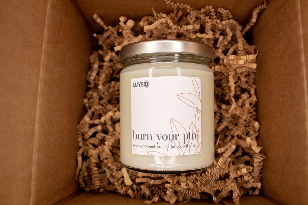 Candle Gift | Surprise Gift Box | for Booklovers | Friendship Gift ...