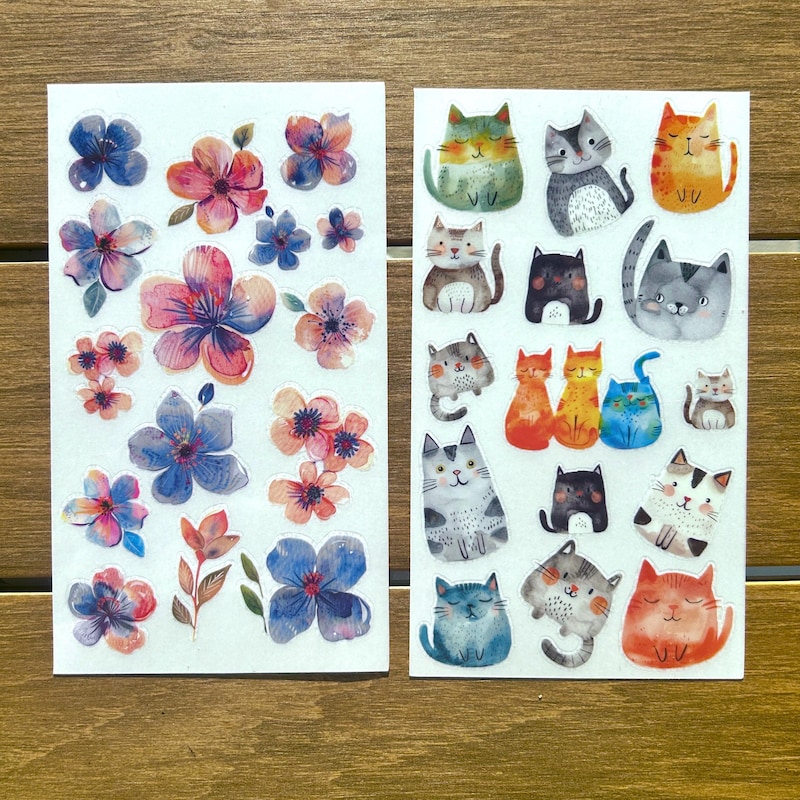 Rub on Transfers - Etsy