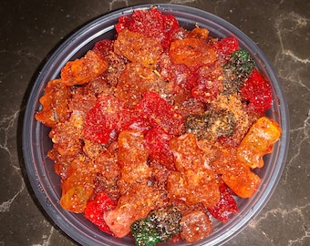Tajin Gummy Bears - Etsy
