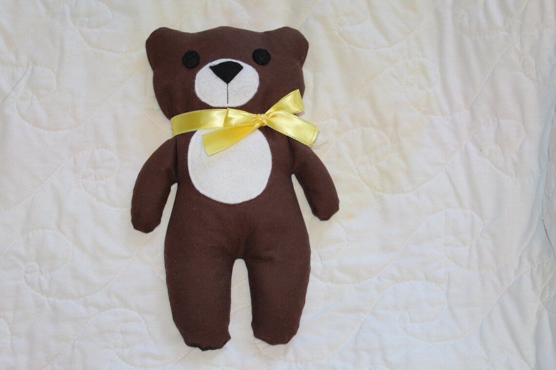Boo Boo Bear, Boo Boo Buddy, Kids, Ice Pack, Heating Pad, Bear - Etsy UK