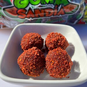 Chamoy Chile Zumba Goma Sandia- Chamoy Candy, Tajin Candy, Chile Candy ...