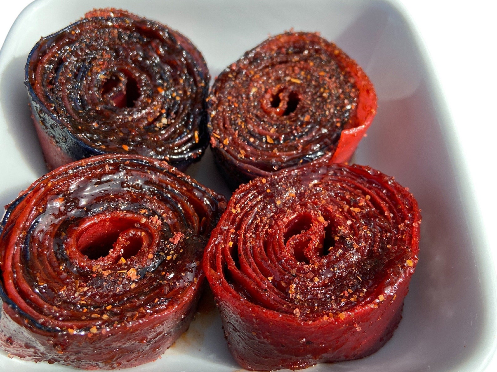 Chamoy Chile Fruit Roll Ups Chamoy Candy Tajin Candy Chile | Etsy