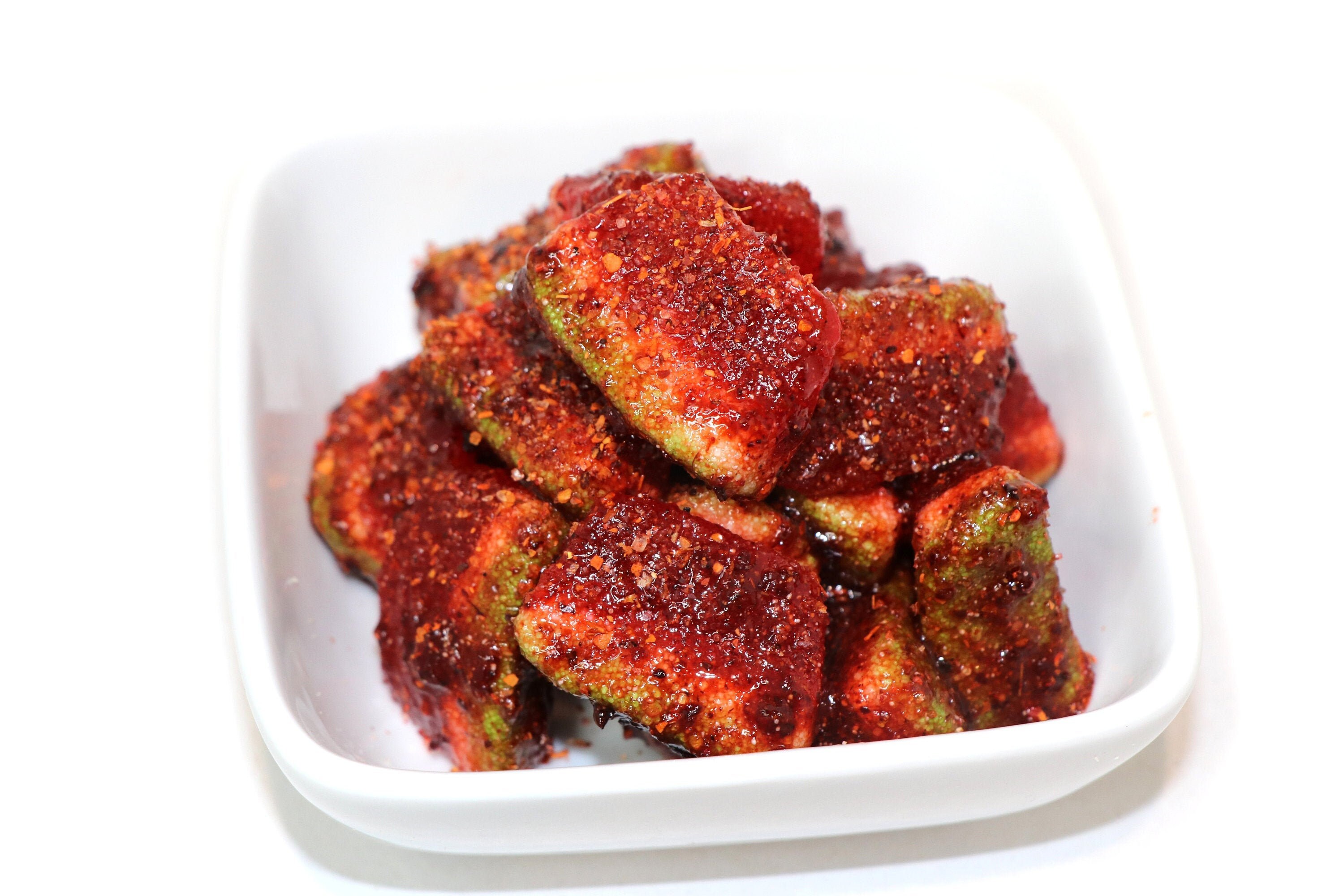 Sandia Con Tajin Chile