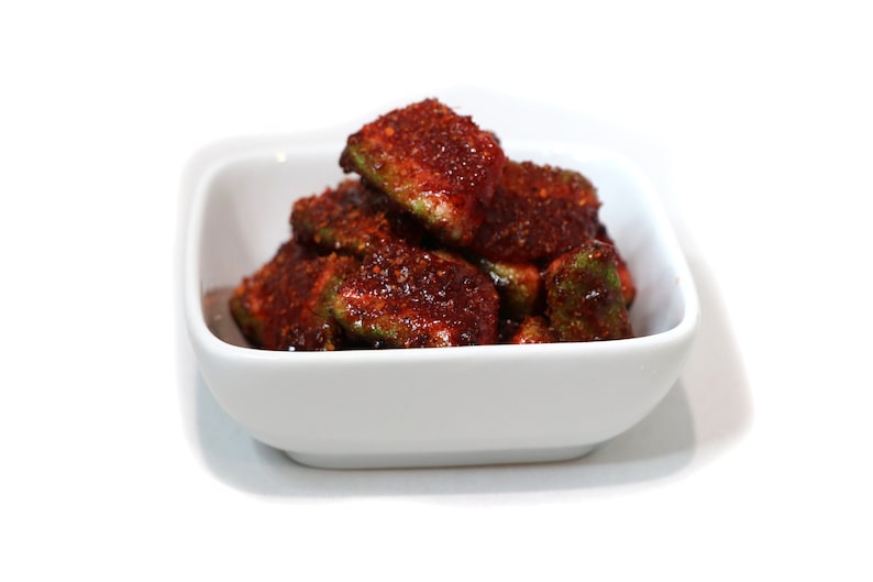 Gomitas de Sandía Chamoy Chile Chamoy Candy Tajin Candy - Etsy México