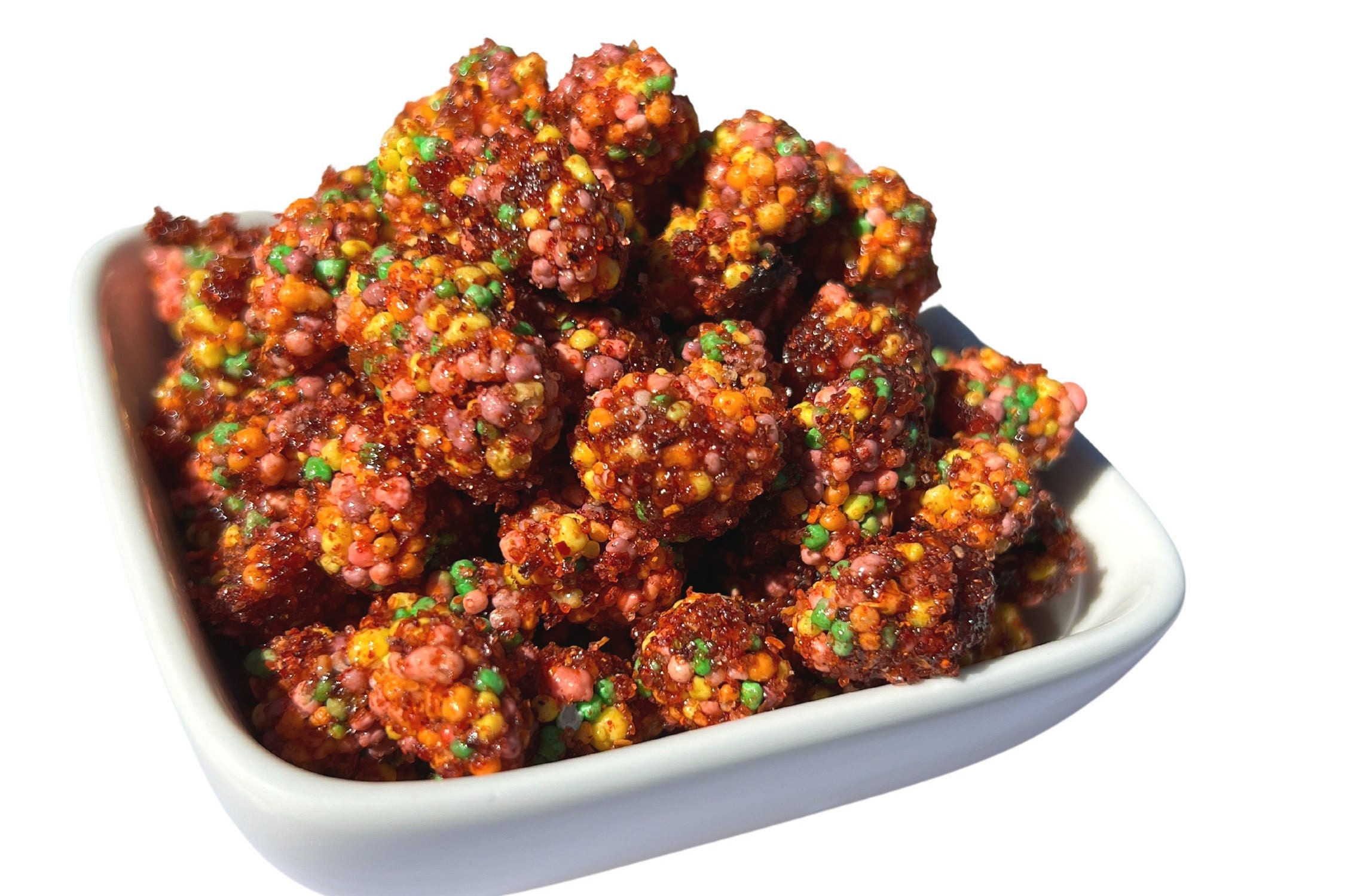 Chamoy Chile Nerd Clusters Chamoy Candy Tajin Candy Chile - Etsy