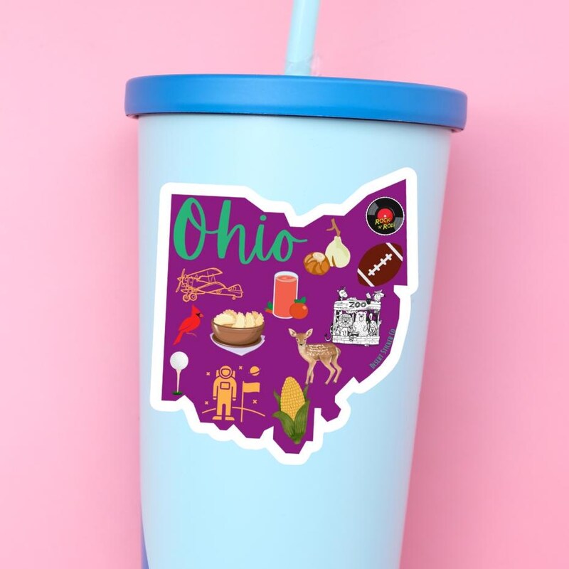 Ohio Souvenir - Etsy