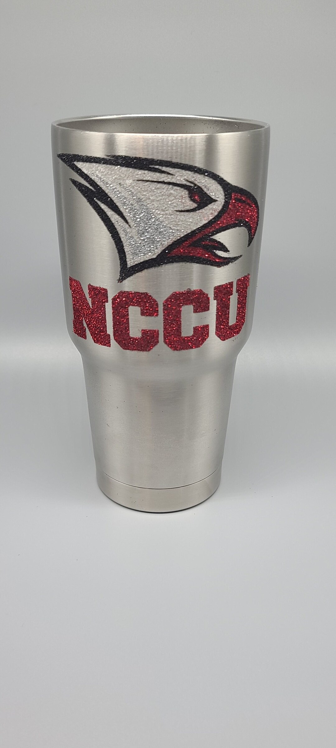 NCCU North Carolina Central University Personalized Tumbler - Etsy