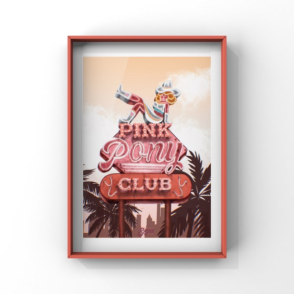 Pony Club - Etsy