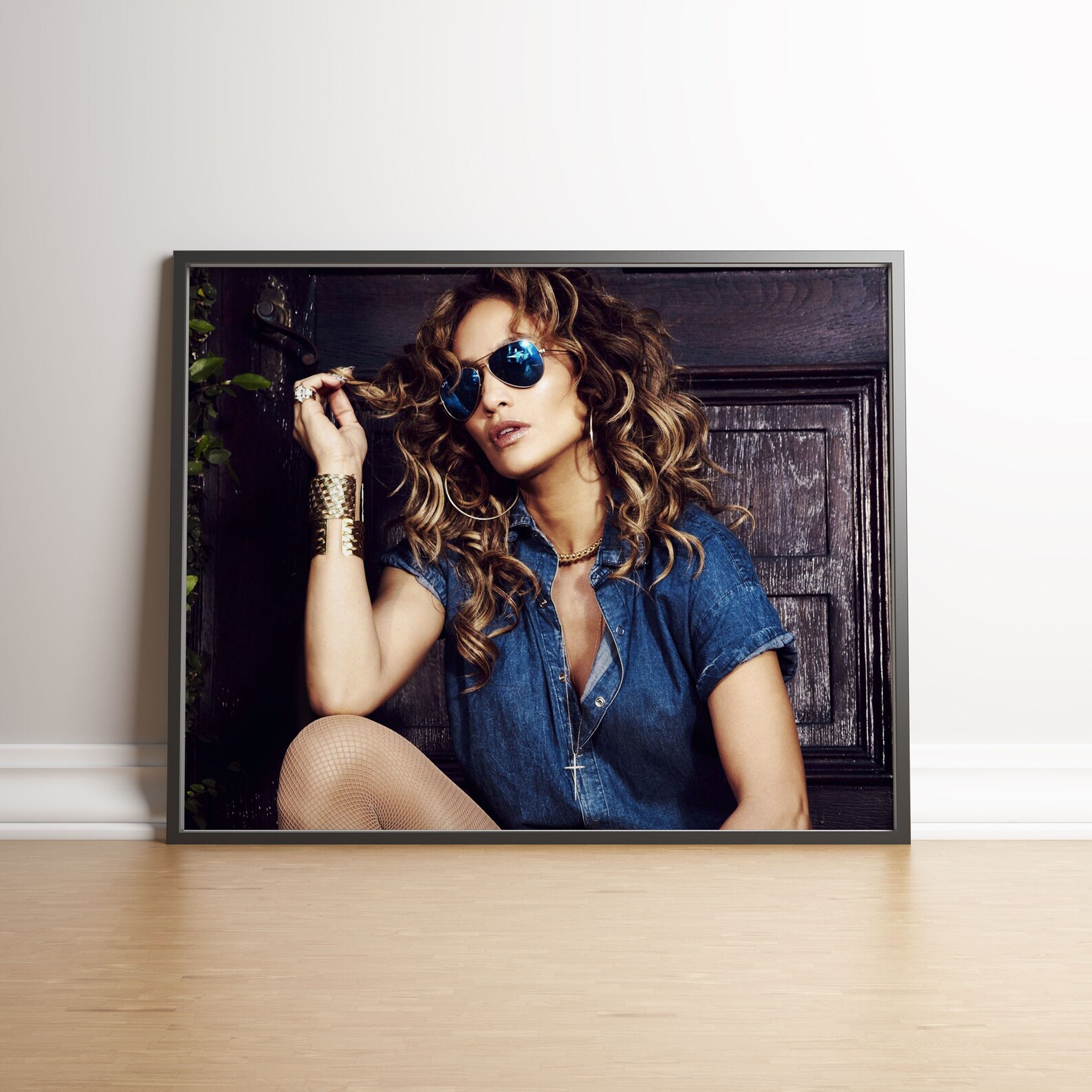 Jennifer Lopez Poster J Lo picture Wall Decor Art Print | Etsy