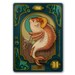 1/1 Fish Creature Token for Magic the Gathering - Etsy