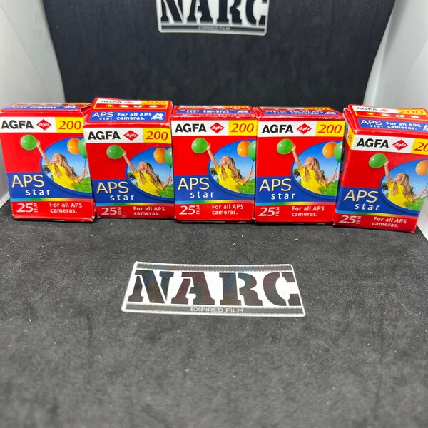 Agfa 200 Film - Etsy