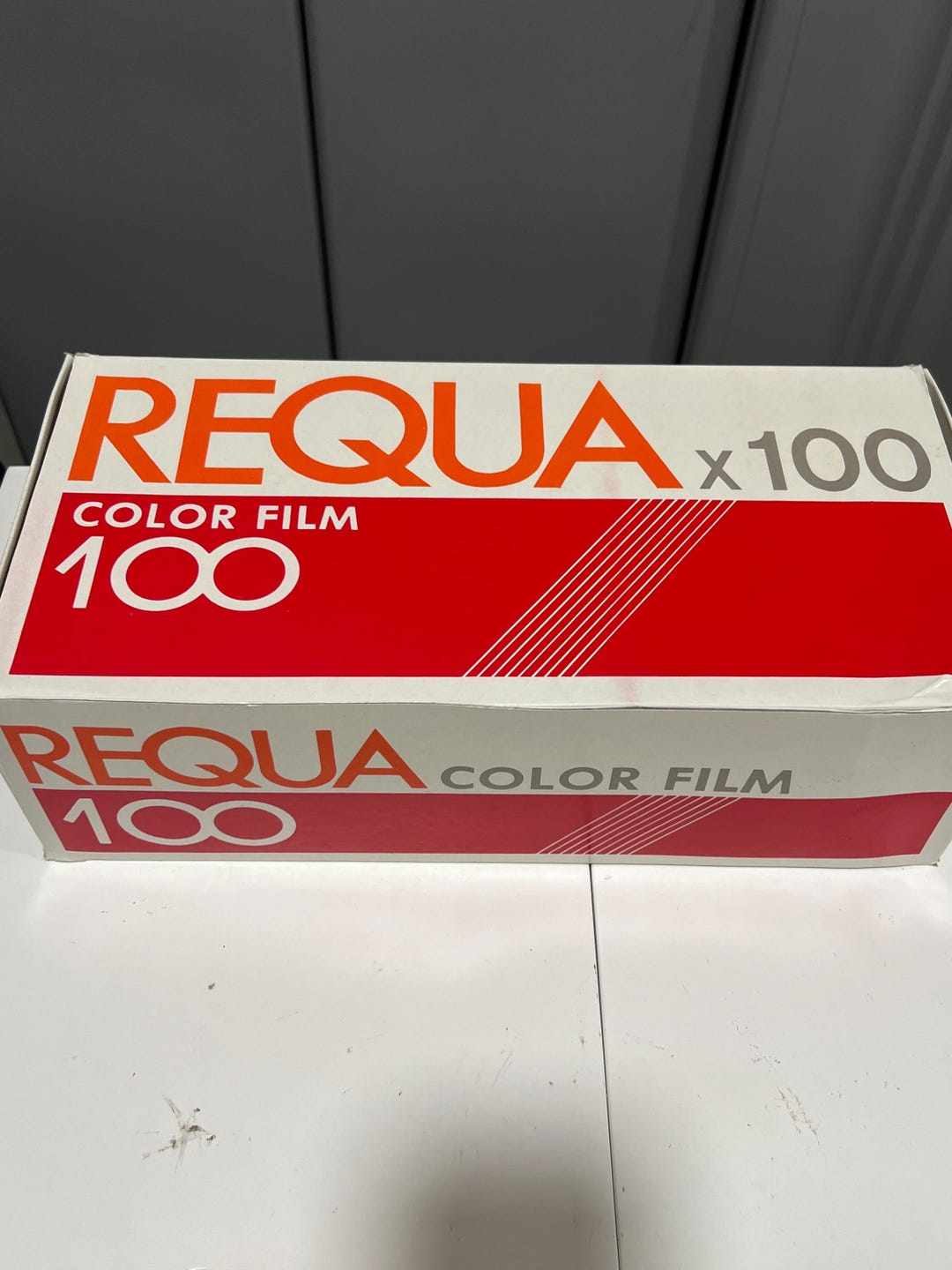 Requa 100 Color Film 24 Exp - 35mm Film - Lot With 100 Films - Etsy