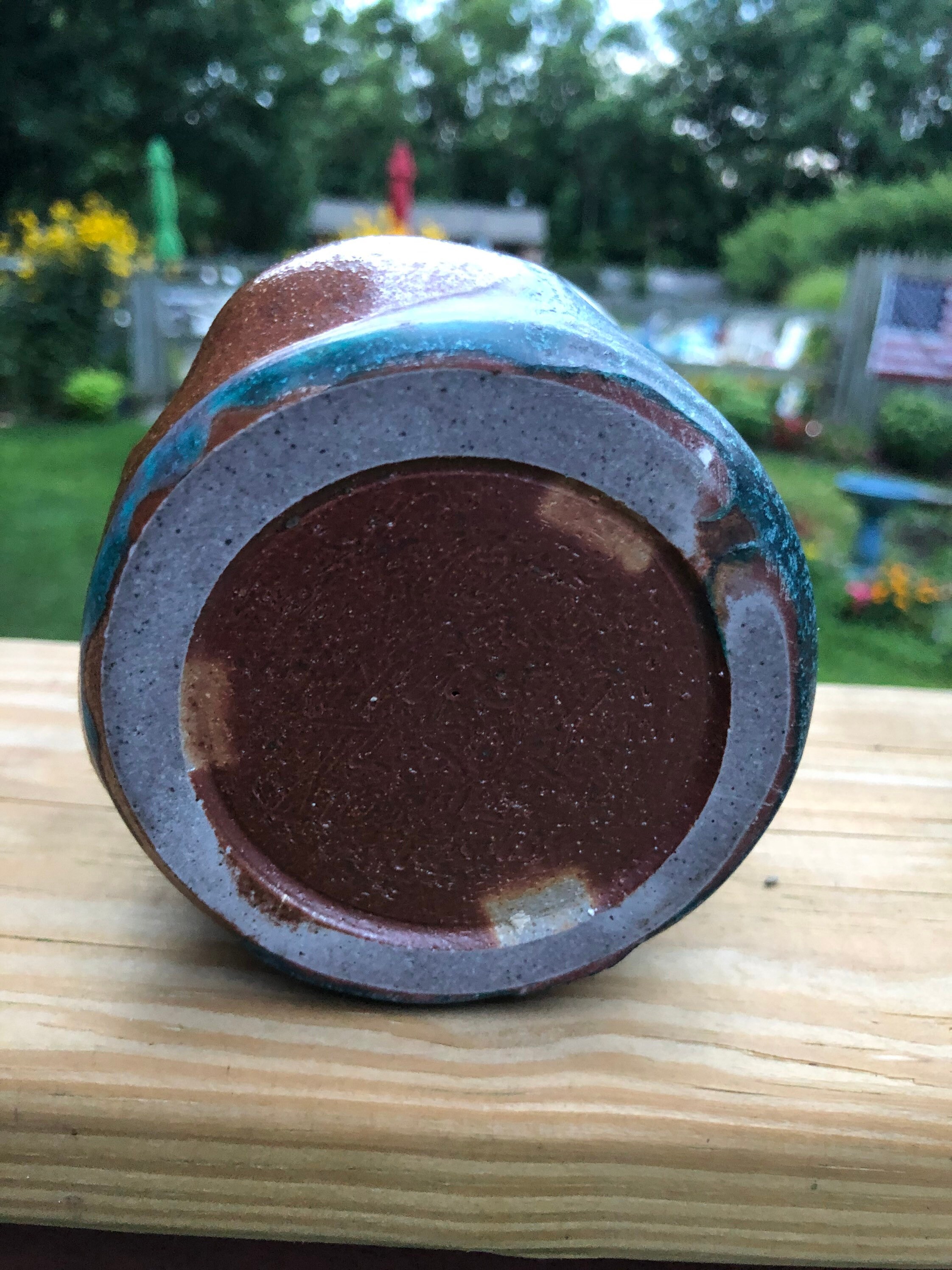 Face Tumbler arcilla de gres cerámica de alto fuego de soda - Etsy España