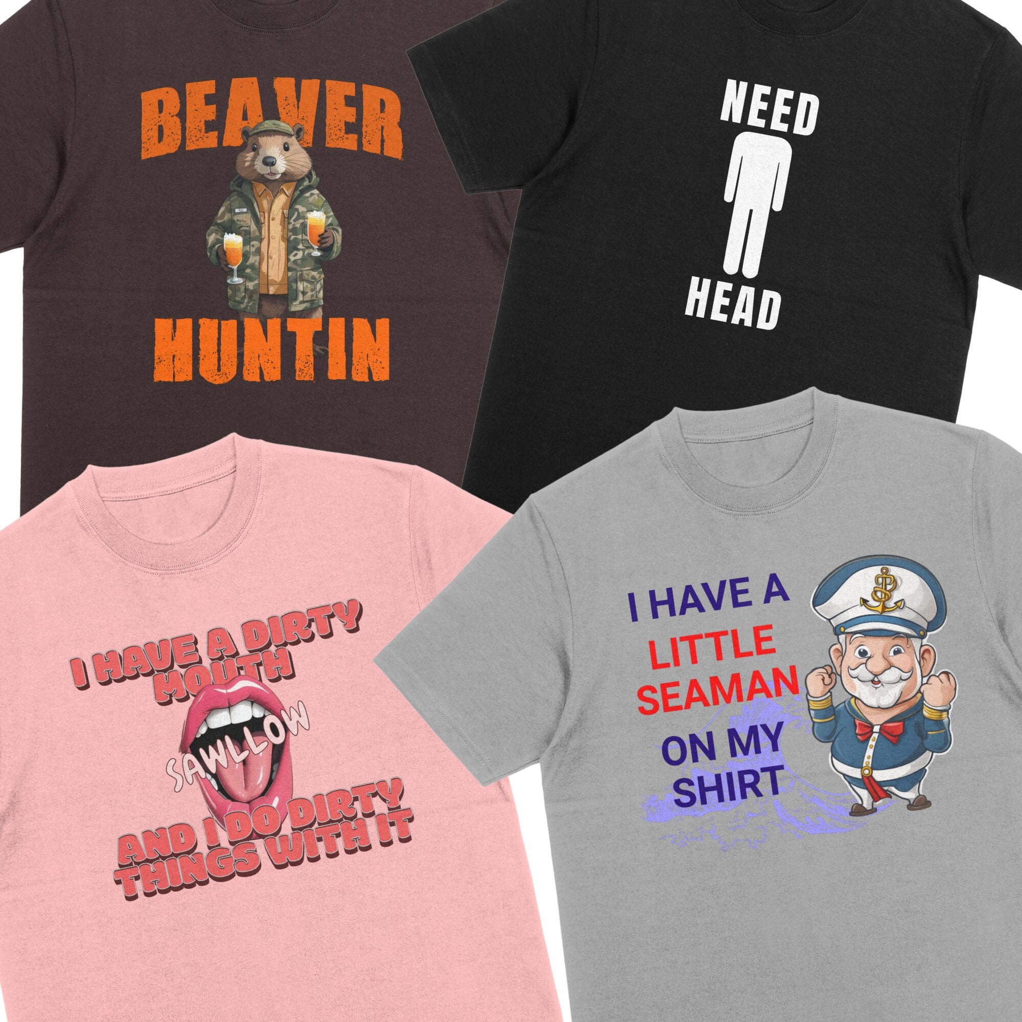 Ugly T-shirt 4 Design Bundle Ugly Shirt Girls Trip Ugly Shirt Exchange ...