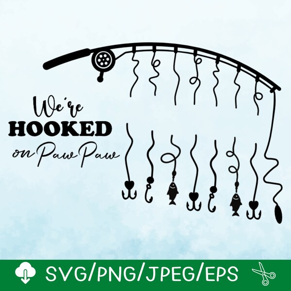 Hooked - Etsy
