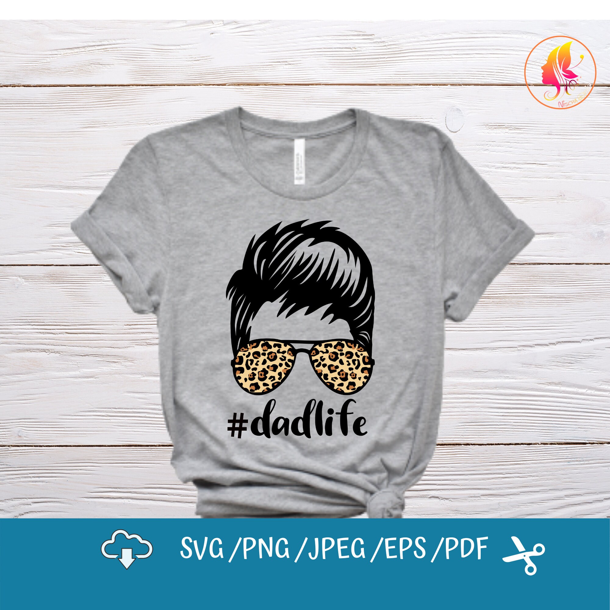 Dad Son SVG Mom Daughter Svg family Life Svg Svg Files for - Etsy