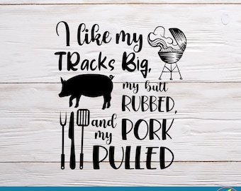 I Like Big Racks Svg - Etsy