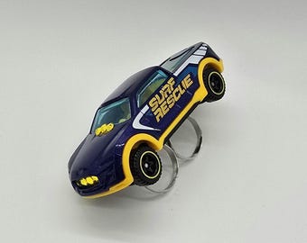 Blue Car Rings / Toy Car Ring / Cool Rings / Fun Rings / Statement Ring ...